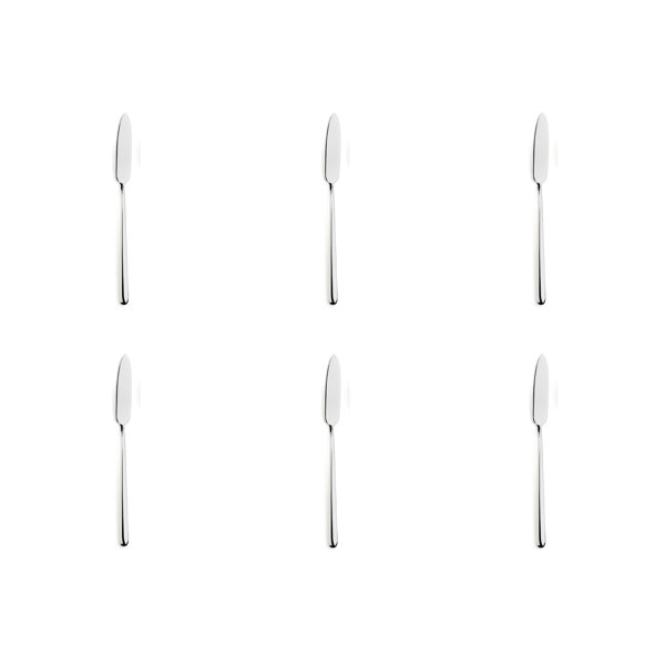 Elia Line Fish Knife | Wayfair.co.uk